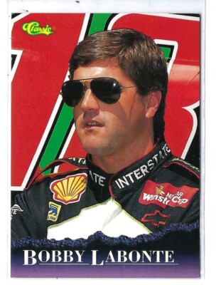 1996 Classic Racing Bobby Labonte | eBay