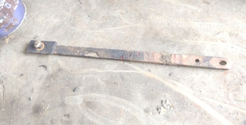 Cockshutt 30 Tractor Original swinging draw bar drawbar hitch & pin ...