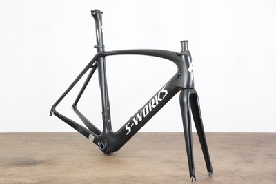 54cm Specialized S-WORKS Venge Carbon Rim Brake Frameset | eBay