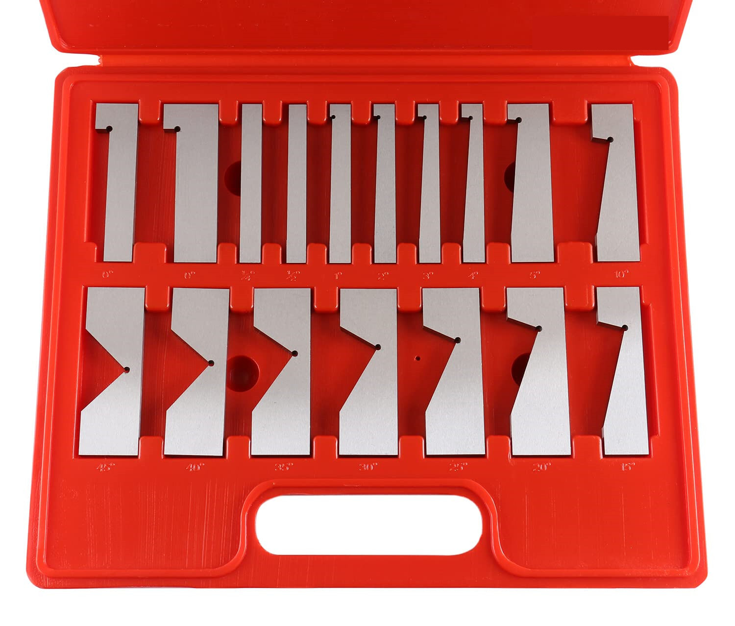 Precision Angle Block Set Milling Machine Parallel Pad AU | eBay Australia