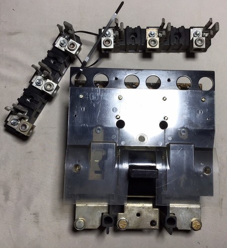 Westinghouse 1288C08G09 400A Bucket Switch Breaker Disconnect 3-Pole | eBay