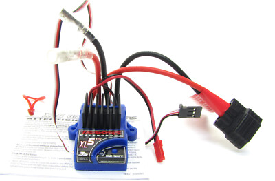 TRX-4 FORD F-150 -ESC speed control XL-5HV LVD 3s Defender Traxxas ...