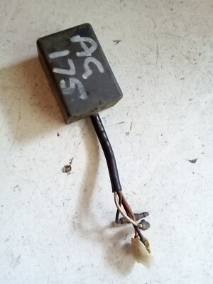 Yamaha AG 175 CDI Ignition Unit 482-10 | eBay Australia