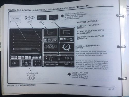 Marquette Engine Analyzer Manual