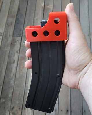 Thumb Saver magazine Loader for CMMG 22 Gen1 Gen2 New Gen Magazine .22 ...