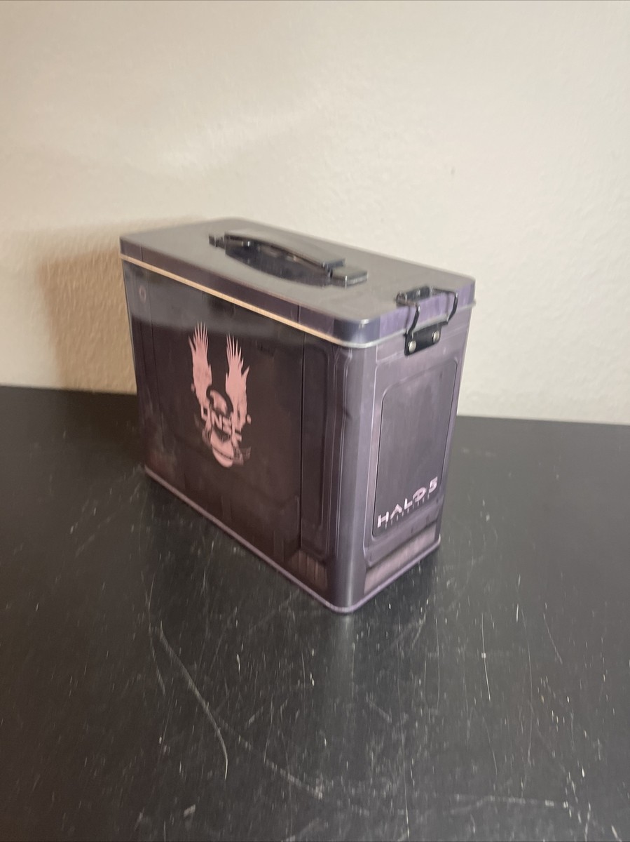 Halo Lunch Box