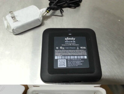 Xfinity Px013anm Cable Tv Box Comcast Wpower Cord