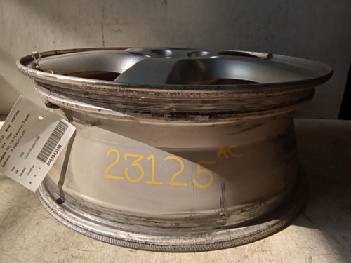 Wheel SV6 17x6-1/2 Aluminum 5 Spoke Brushed Finish Fits 05 MONTANA ...