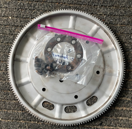 AMC 290 V-8 Flexplate Flywheel OEM | eBay