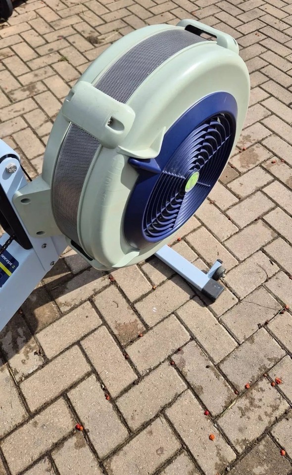 Serviced Concept 2 Model D With PM3 Monitor Rowing Machine | eBay UK