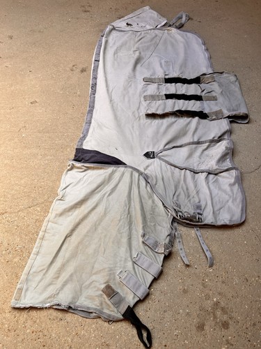 Mark Todd Combi Fly Rug 6’6” | eBay UK