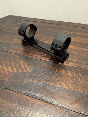 SAKO S20 ONE Optilock 20MOA Picatinny Scope Base w/ SAKO ONE 34mm ...