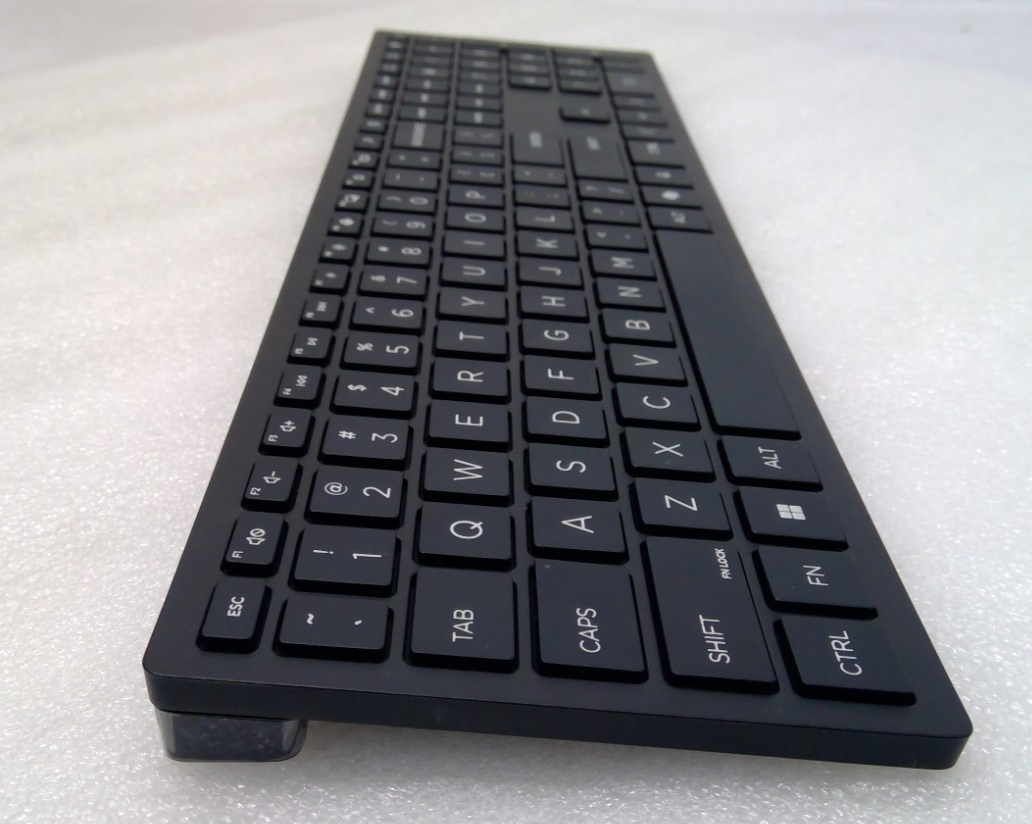 NEW HP 710 HP Wireless Slim Keyboard and Mouse Combo HSA-P001D | eBay