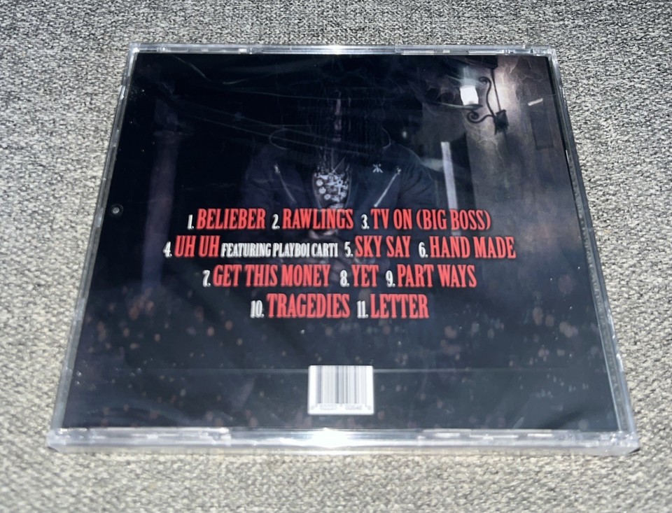 Mansion Musick by Chief Keef (CD, 2018) 852223008468| eBay