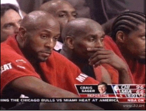 Miami Heat vs Chicago Bulls 10/31/2006 Full Ticket Alonzo Mourning Meme ...
