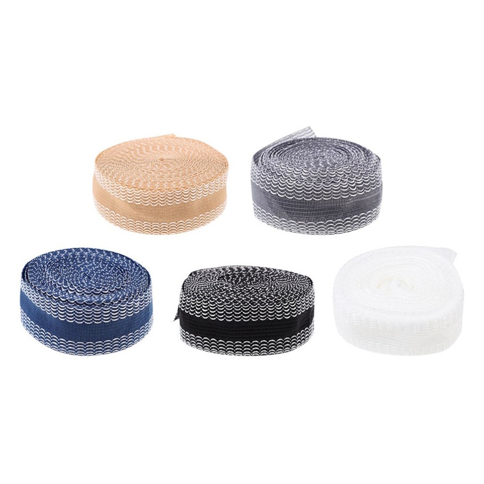 5 Rolls Trouser Tape Self-adhesive Ironing Hem Pants Fabric Bonding ...