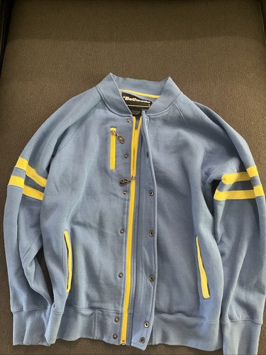 Fallout bethesda 2015 Vault 111 Varsity Jacket-Large | eBay
