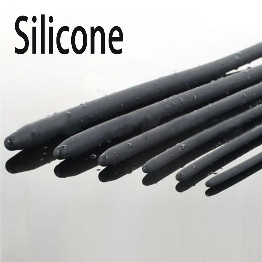 Electro Silikon Schock dilatorl Penis Plug Sounding Rod Stimulieren ...
