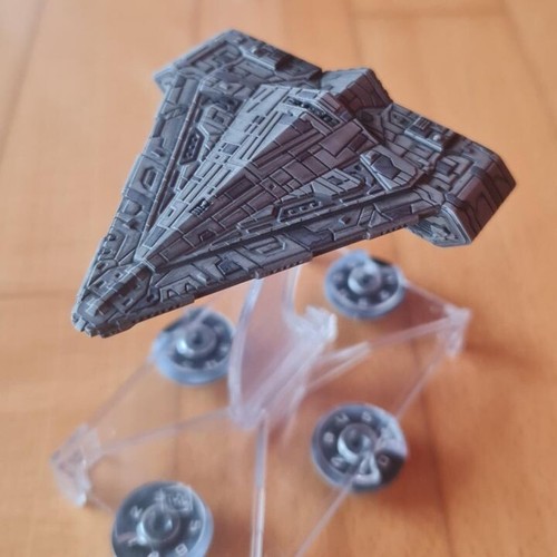 Star Wars Armada 3D Print Quasar-Fire Cruiser Carrier | eBay