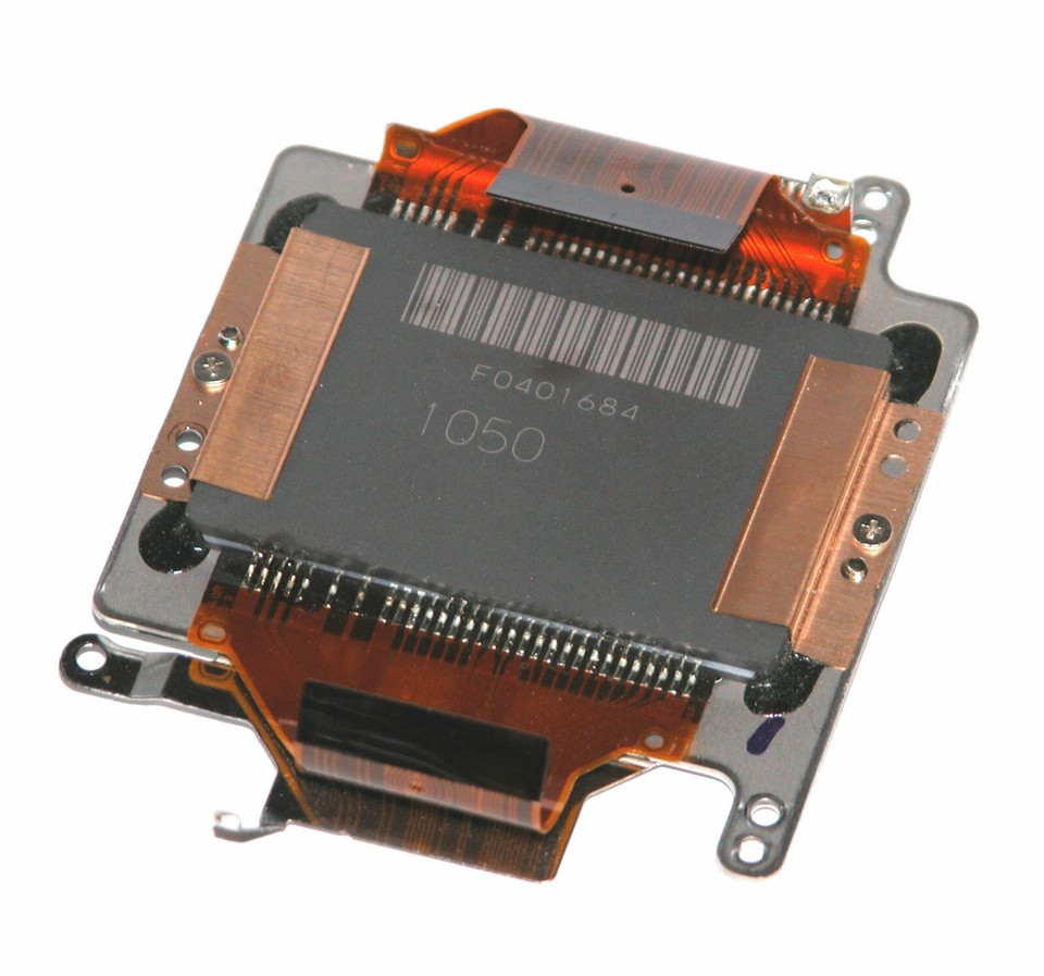 Canon EOS 30D Digital Camera CCD Sensor - Repair Parts | eBay