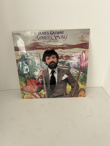 James Galway Annie's Song RCA Record Album Vinyl LP | eBay