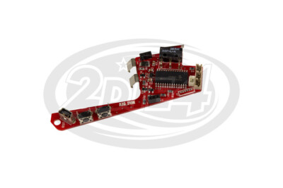 MacDev Cyborg RX OLED Board | eBay.de