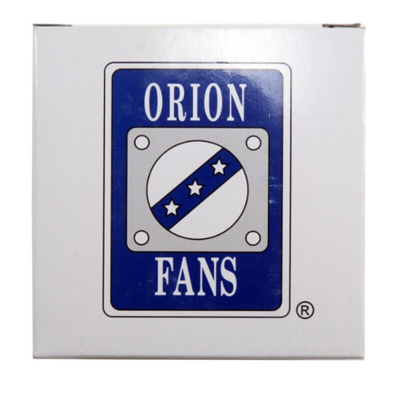 Orion Fans 92.5 x 38mm 48VDC 135CFM Brushless DC Fan OD9238-48HBVXC | eBay