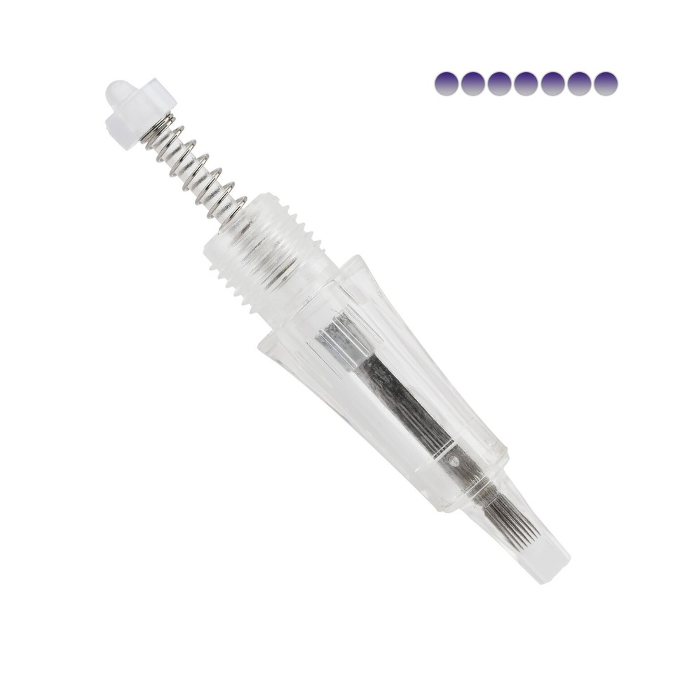 Chuse Permanent Makeup Tattoo Cartridge Needles Professional Sterilized ...
