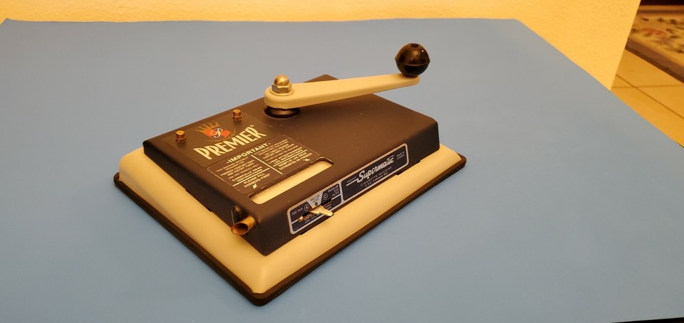 VTG PREMIER Supermatic Cigarette Injector Machine-100mm- King -Regular ...