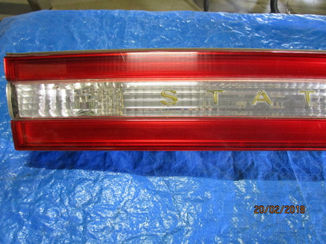 Holden 2001 WH Statesman Rear Garnish | eBay Australia