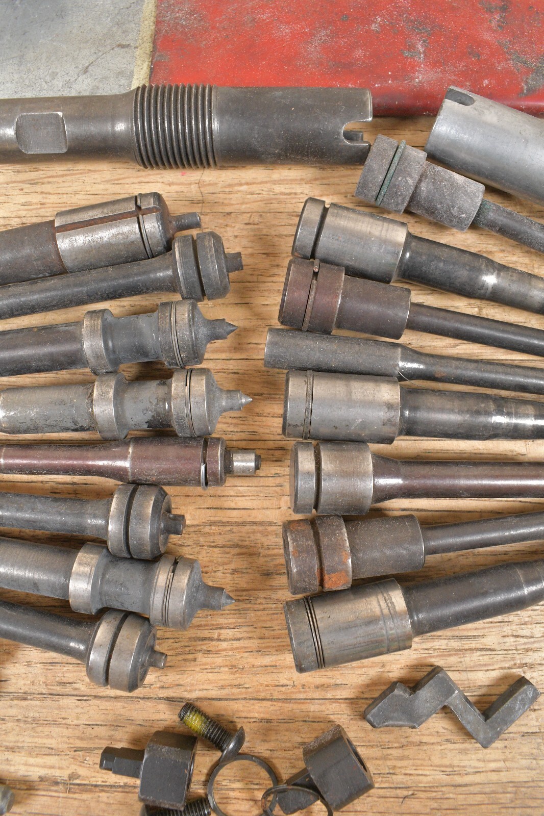 LOT of RAMSET Powder Actuated Gun Parts Fastener Tool | eBay