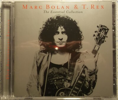 Marc Bolan & T. Rex - The Essential Collection (25th Anniversary ...