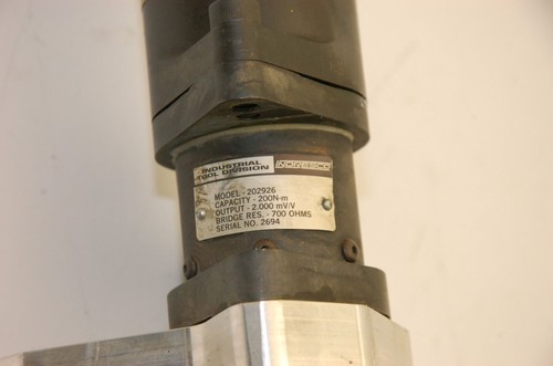 EMT200-3-OS200 Automation Torque Driver, 5/8" Drive, 3-Phase | eBay