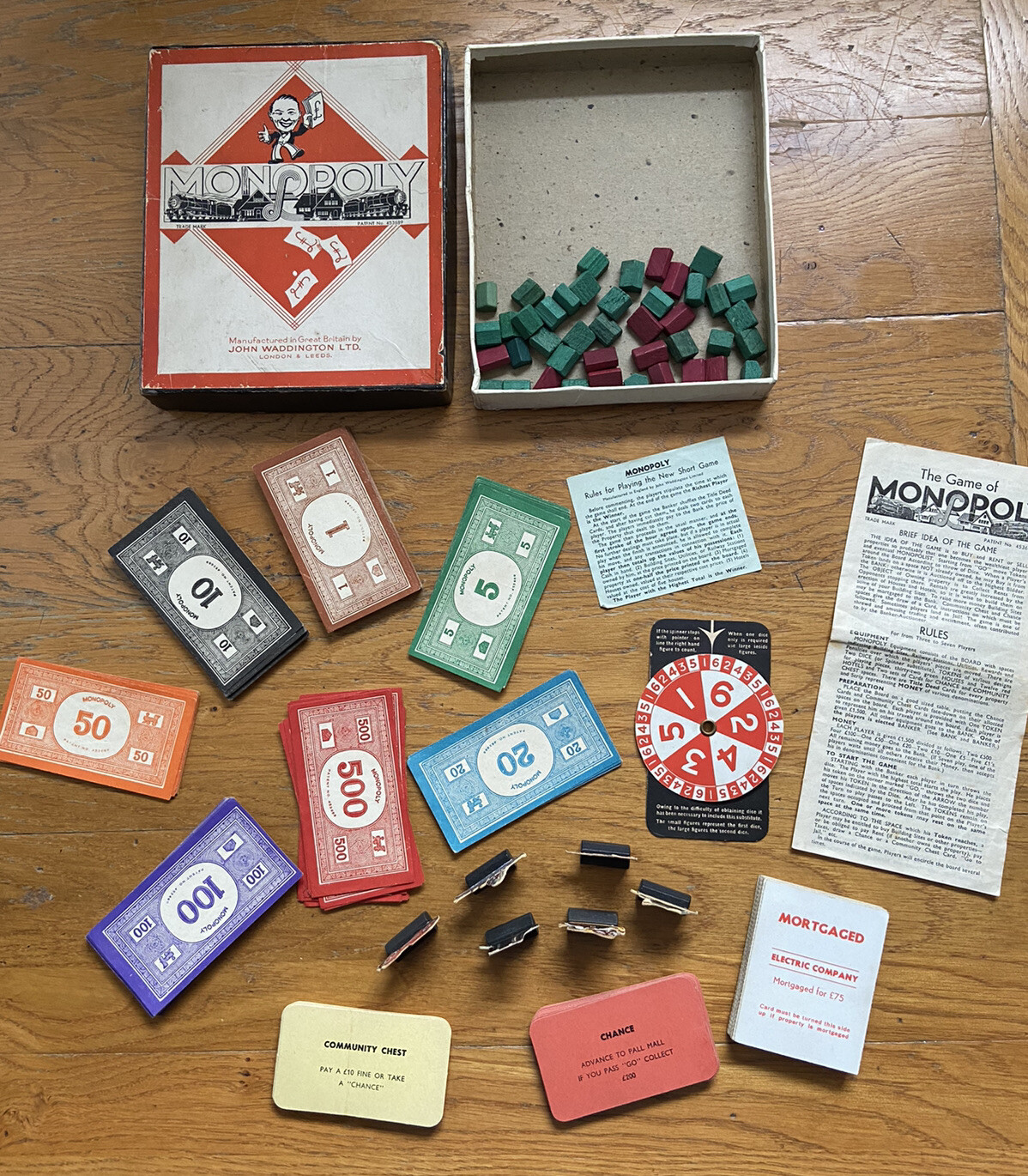 Ww2 Monopoly for sale in UK | 44 used Ww2 Monopolys