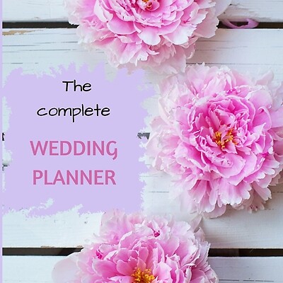 Wedding Planner: -Wedding planner & Organizer Engagement Great Gift for ...