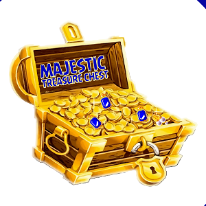MAJESTIC TREASURE CHEST | eBay Stores