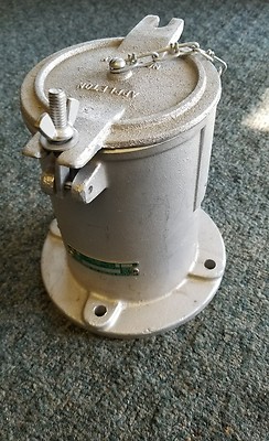 AR20044 APPLETON 200 AMP RECEPTACLE | eBay