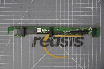 DELL Poweredge R610 PE R610 PCI 8X RISER BOARD R610 Grade A 4H3R8 | eBay