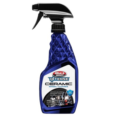 Black Magic Intense Ceramic Wheel Cleaner, 16 fl oz | eBay