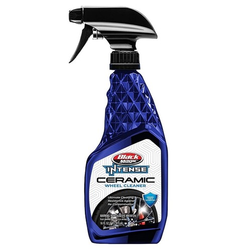 Black Magic Intense Ceramic Wheel Cleaner, 16 fl oz | eBay