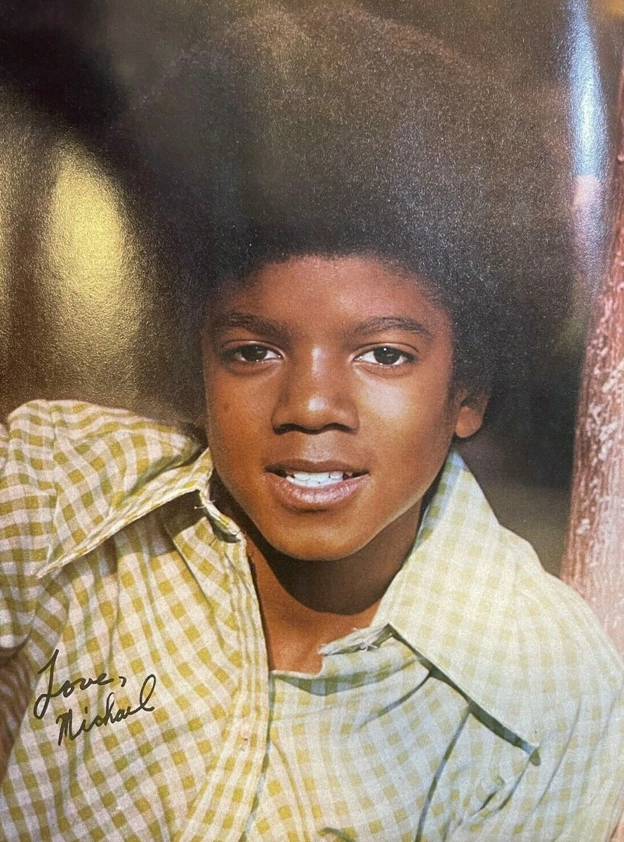 Michael Jackson 1972
