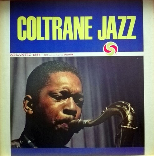 John Coltrane - Coltrane Jazz (LP, Album, RE, Pre) | eBay