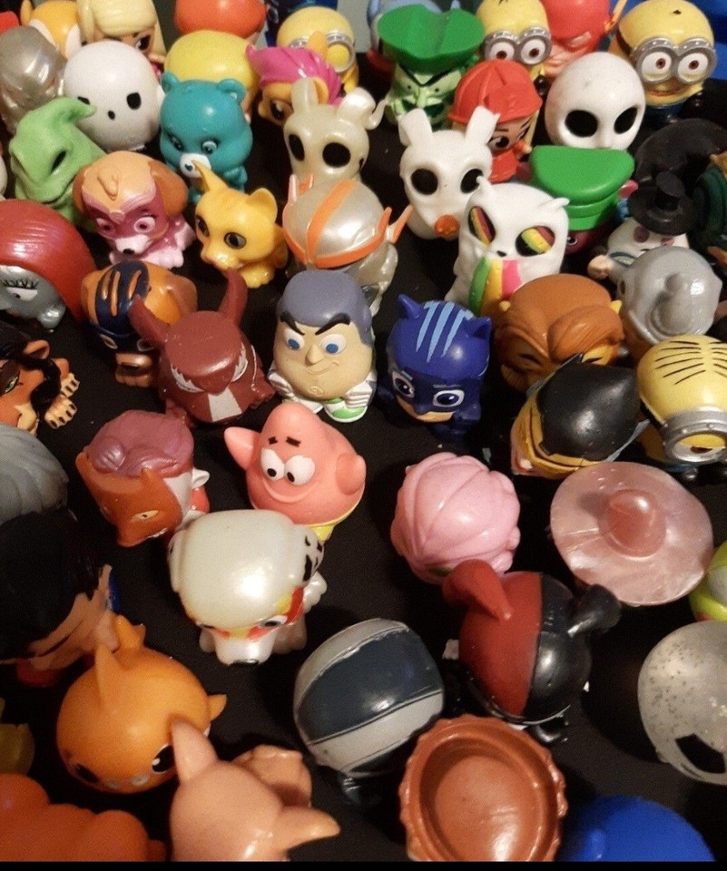 Huge Lot Of MASHEMS! LOOK WOW! | eBay