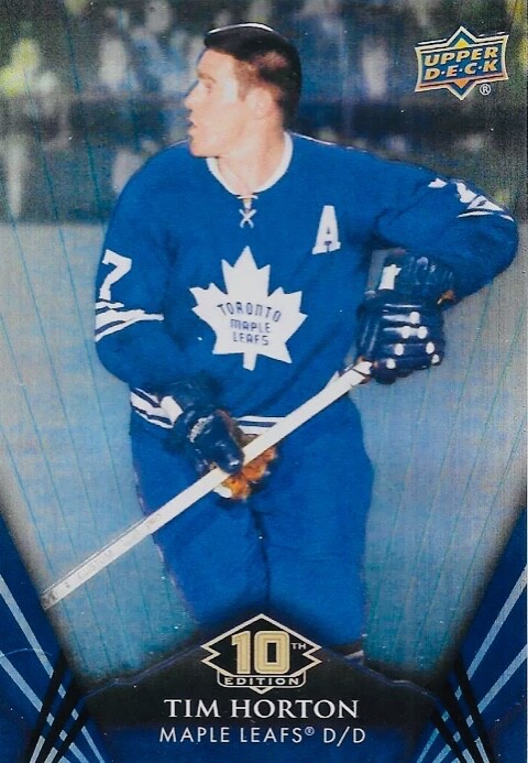 2024-2025 Tim Hortons Hockey Card Base and Insert Pick to complete your ...
