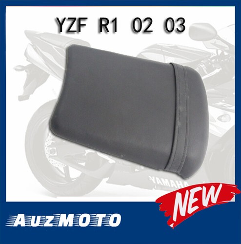 Yamaha YZF R1 Rear Passenger Seat for YZF-R1 Motorcycle Road bike 2002 ...