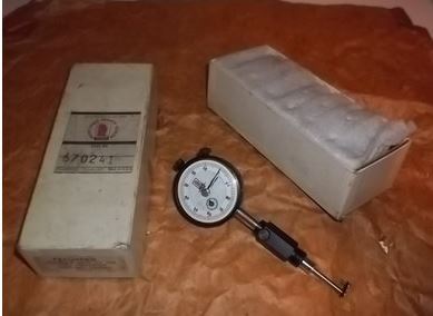 Tecumseh 670241 Small Engine Timing Dial Indicator Tool Mitutoyo for ...
