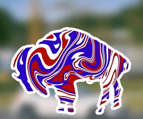 NY Buffalo Bills Mafia Football Car Decal Sticker Free Shipping | eBay