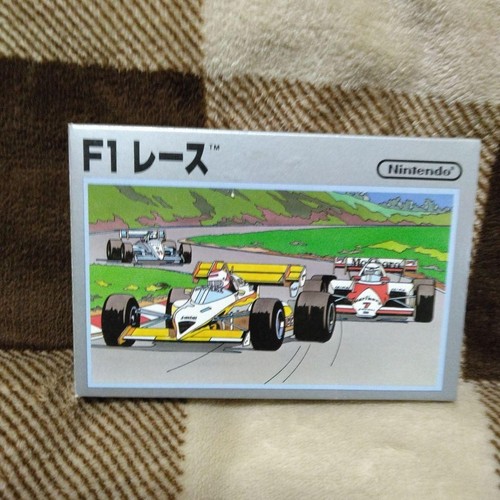 Nintendo F1 Race Cassette | eBay