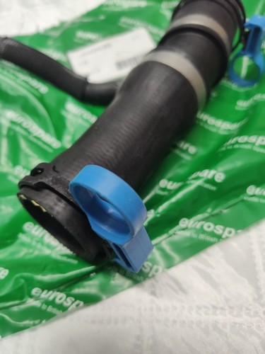 EUROSPARE Radiator Coolant Hose LR049990 Land Rover Range Sport LR4 ...