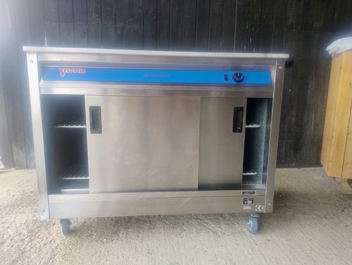 Victor Hot Cupboard 240v new thermostat, new heating element, new ...